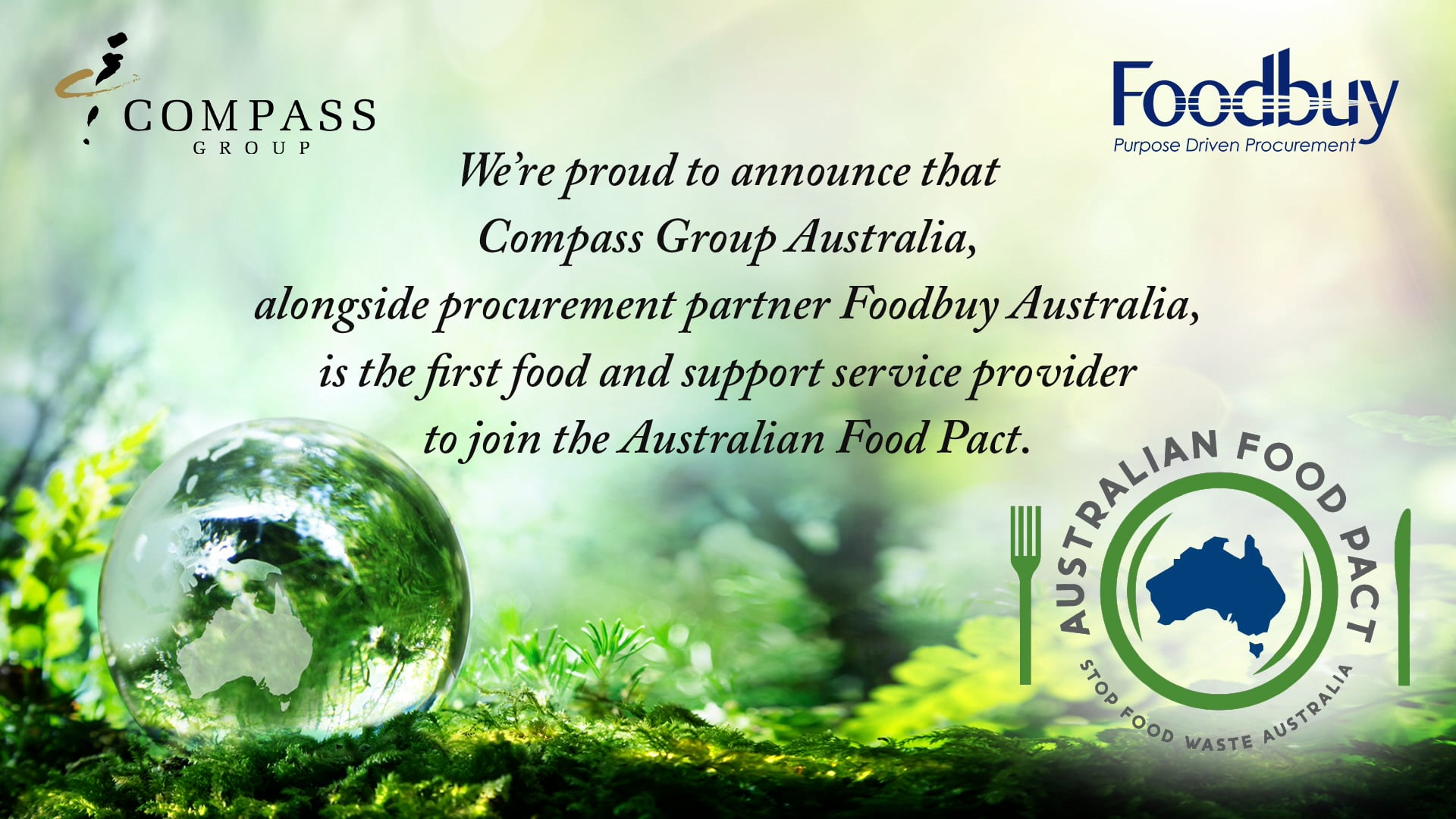 SFWA Denham Mack Compass Group Australia on Vimeo