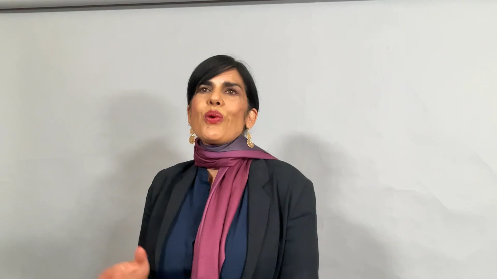 Audition Abbe Rowlins on Vimeo