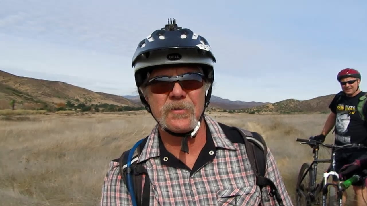 2010 MTB Video Diary: Stowe Trail - Helmet Cam Pioneer Jeff Detweiler ...