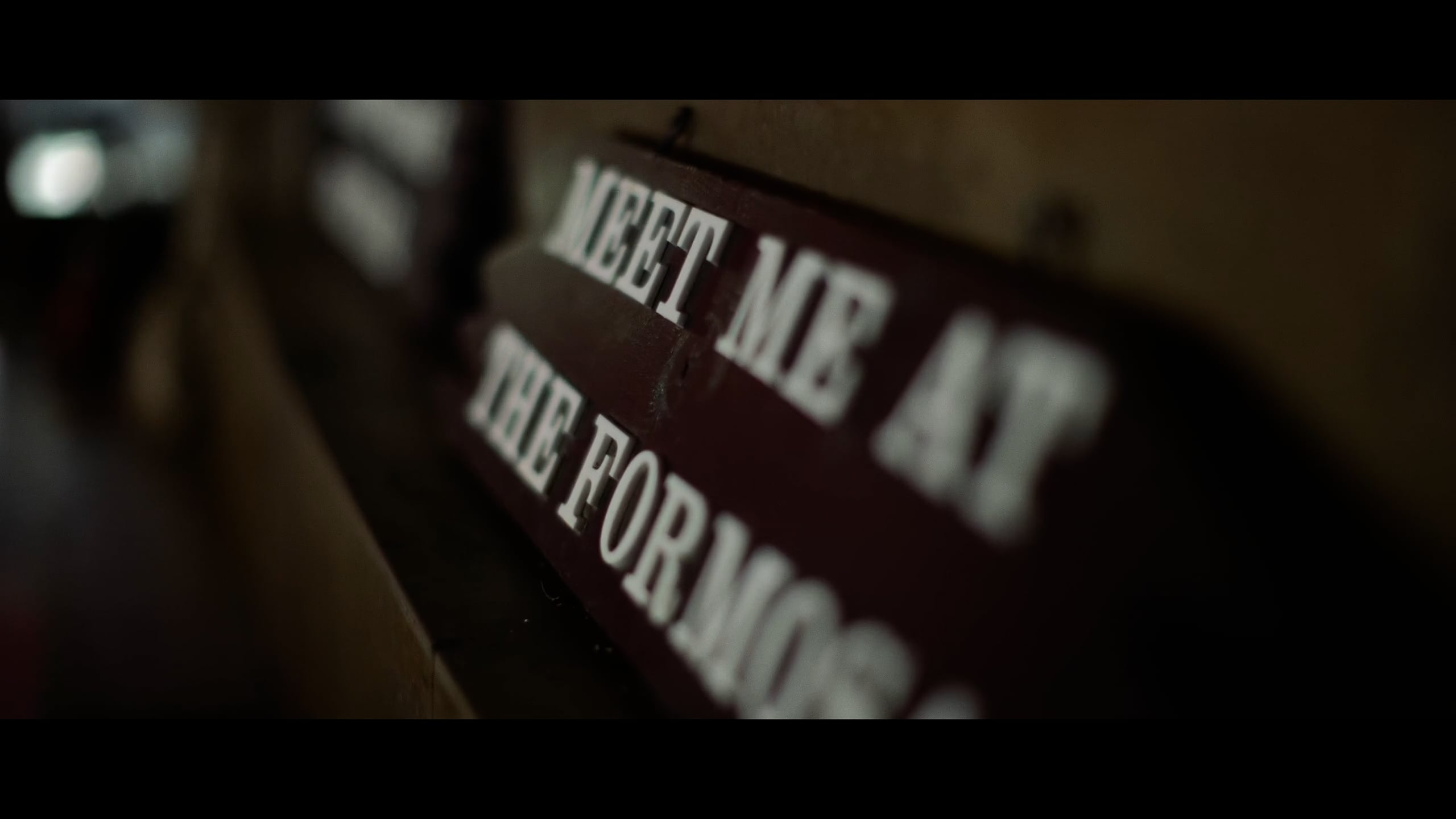 Meet Me at the Formosa on Vimeo