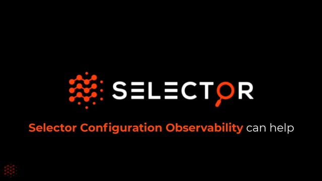 AIOps Network Monitoring & Analytics Solution | Selector