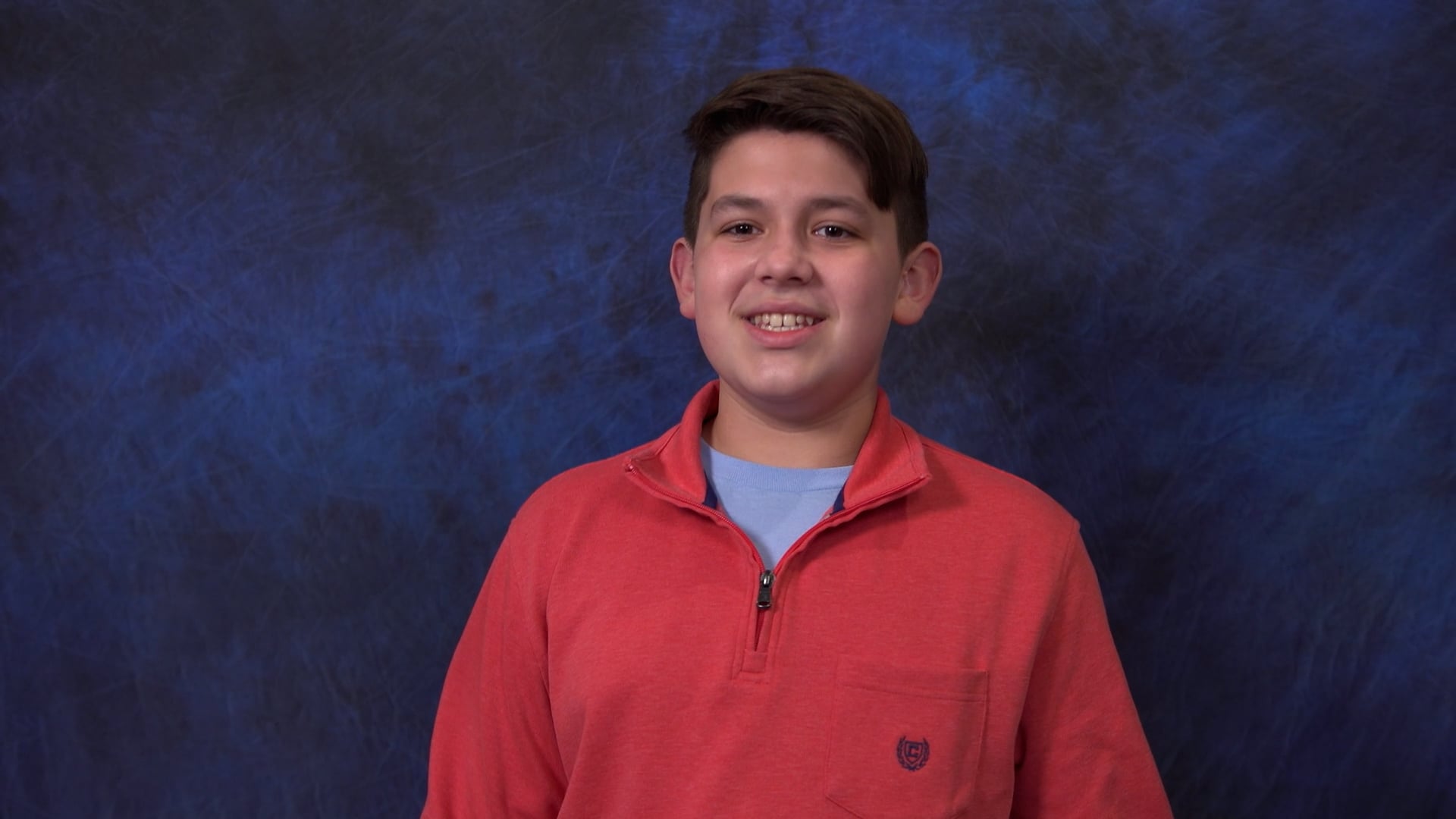 Rylan Brown Class President Audition on Vimeo