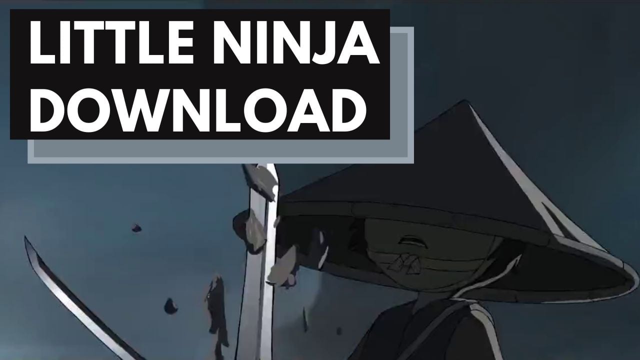Ninjai: The Little Ninja Download on Vimeo