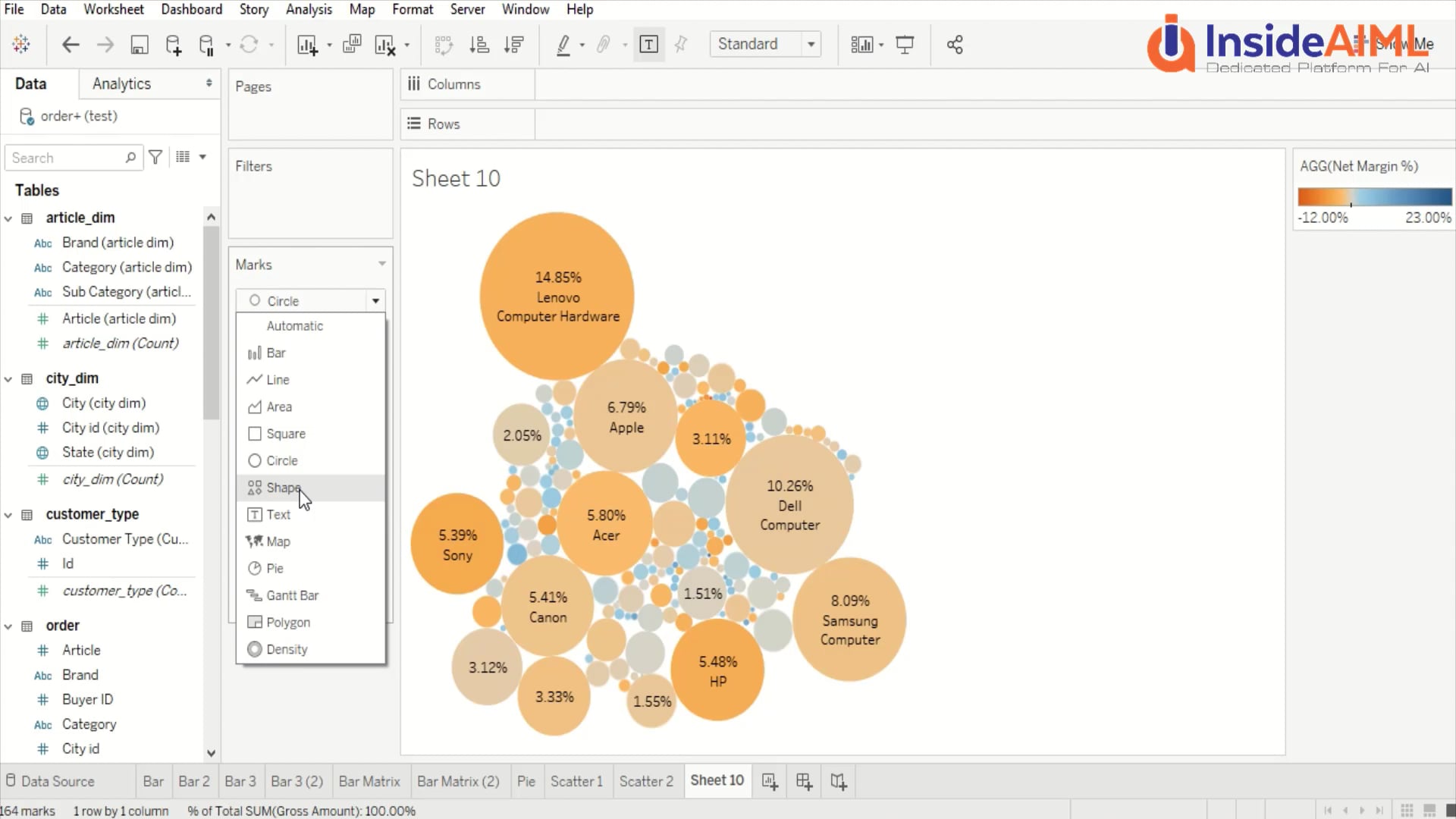 4_Applying_Filters_on Visuals_Tableau on Vimeo