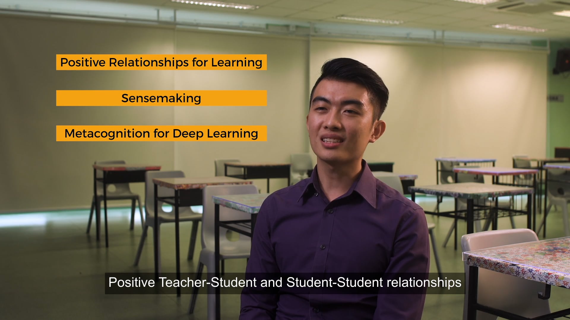 Ministry of Education (MOE) - Journeying Together: Sec 2 Session 2 ...