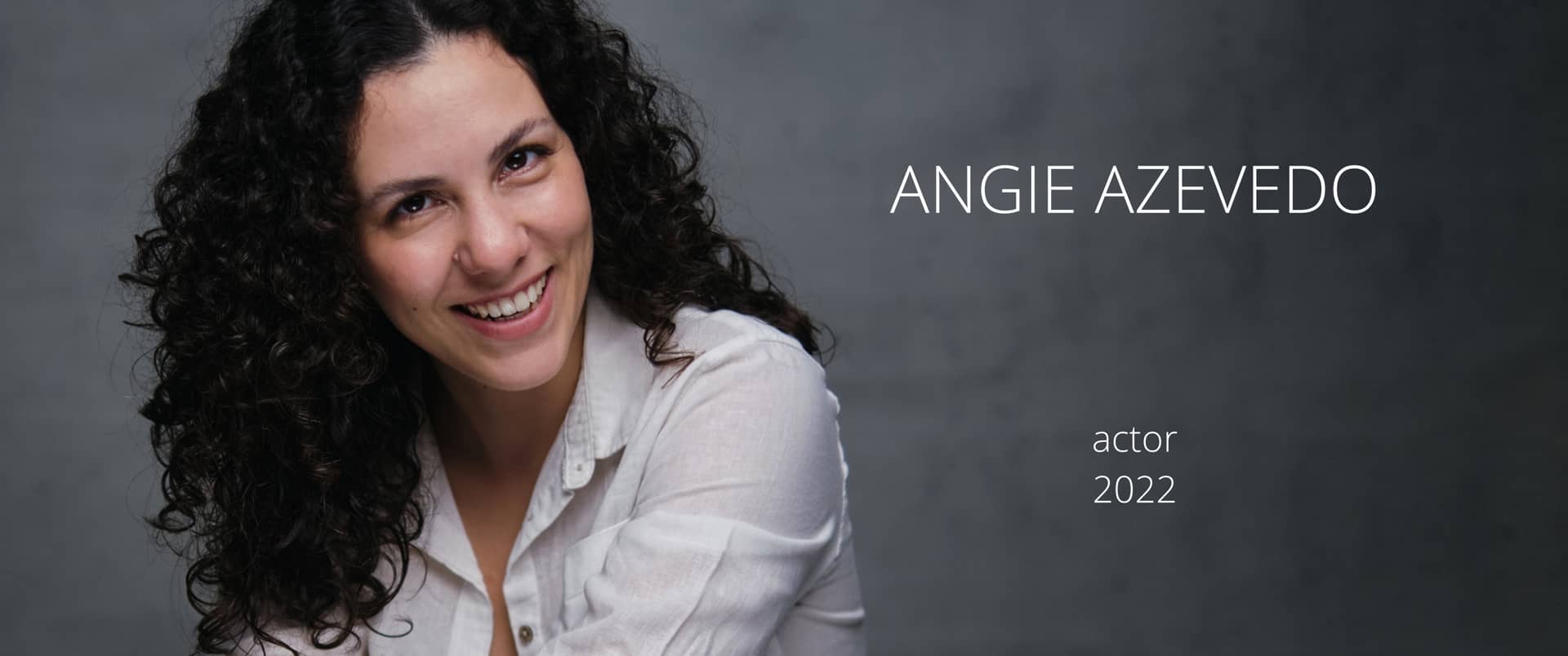 Angie Trejo Azevedo Showreel 2022 on Vimeo
