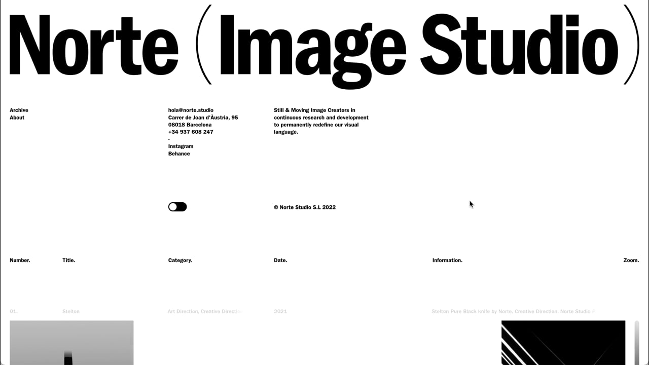 Norte | HOVERSTAT.ES