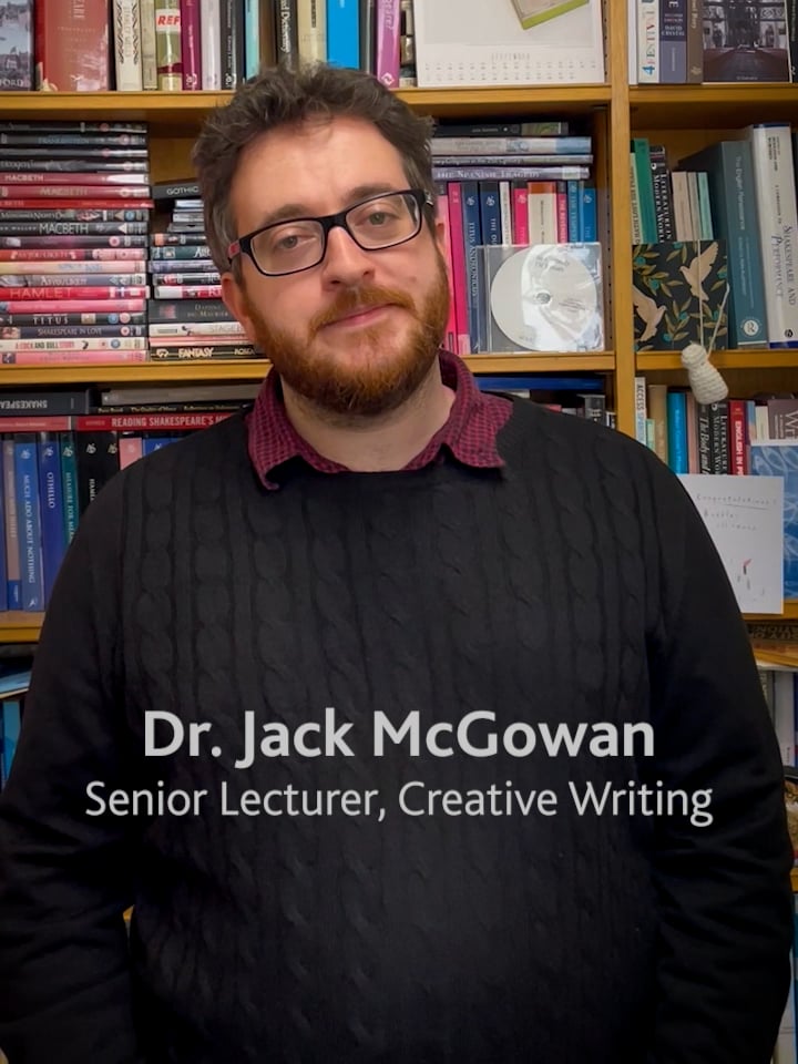 Jack McGowan Creative Writing FINAL.mp4 on Vimeo