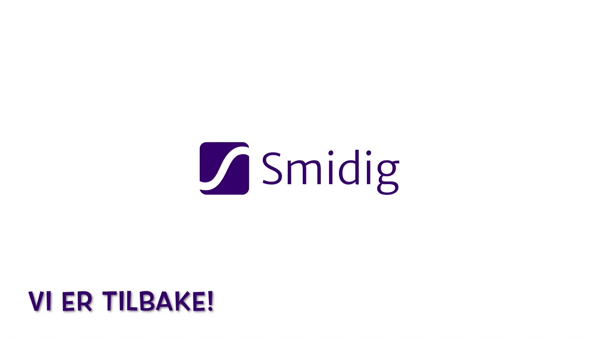 Smidig unConference 2022 teaser – Hold av 27. og 28. april on Vimeo