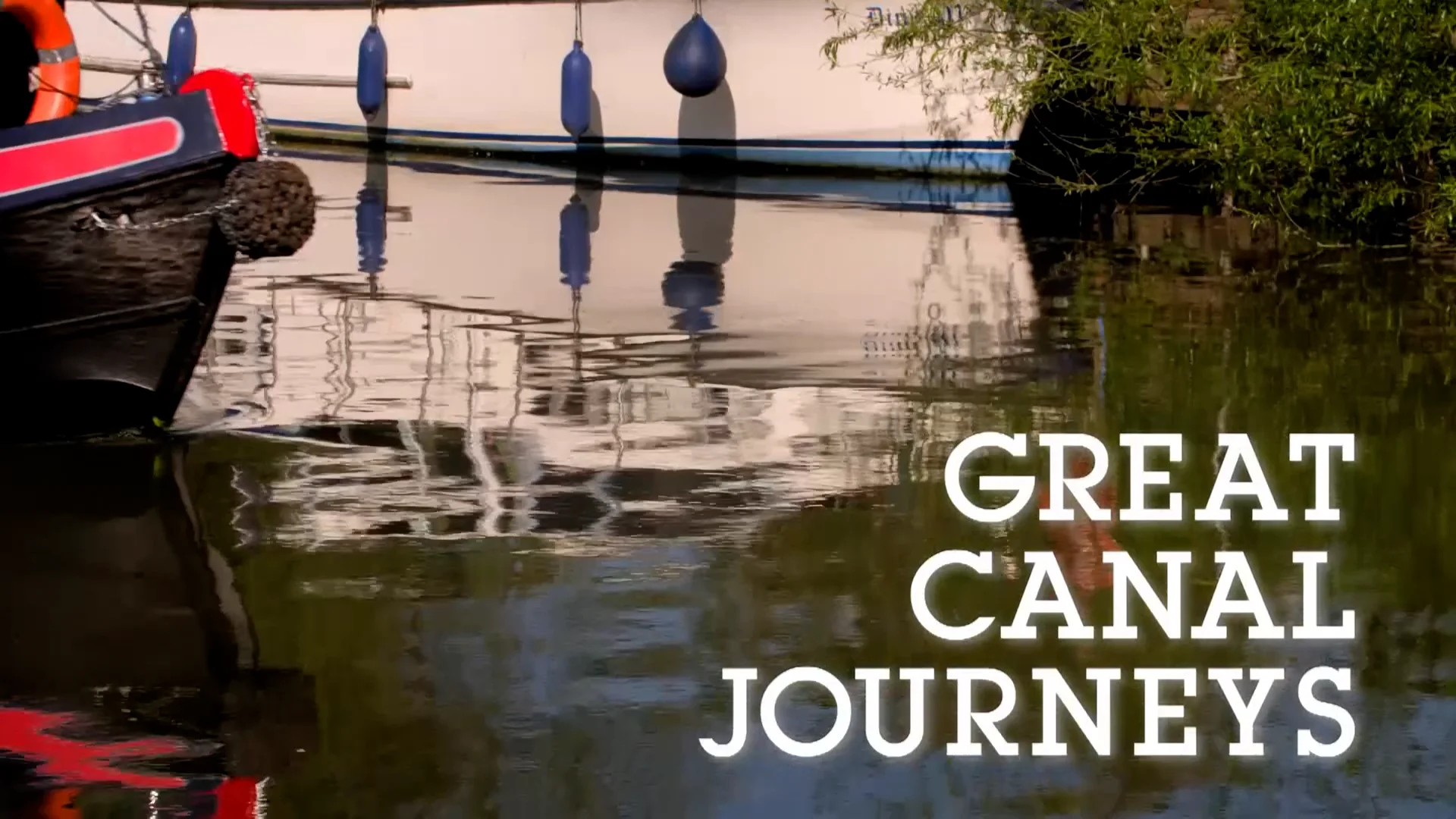Great Canal Journey S13 - Highlights on Vimeo
