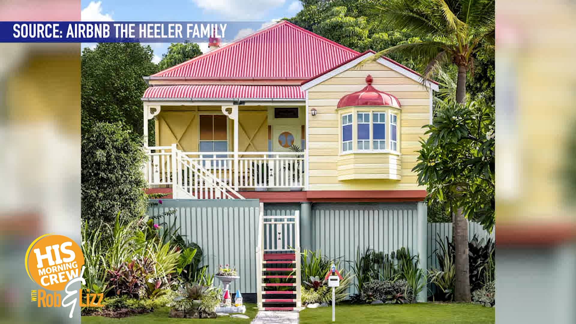 Bluey Air BNB on Vimeo