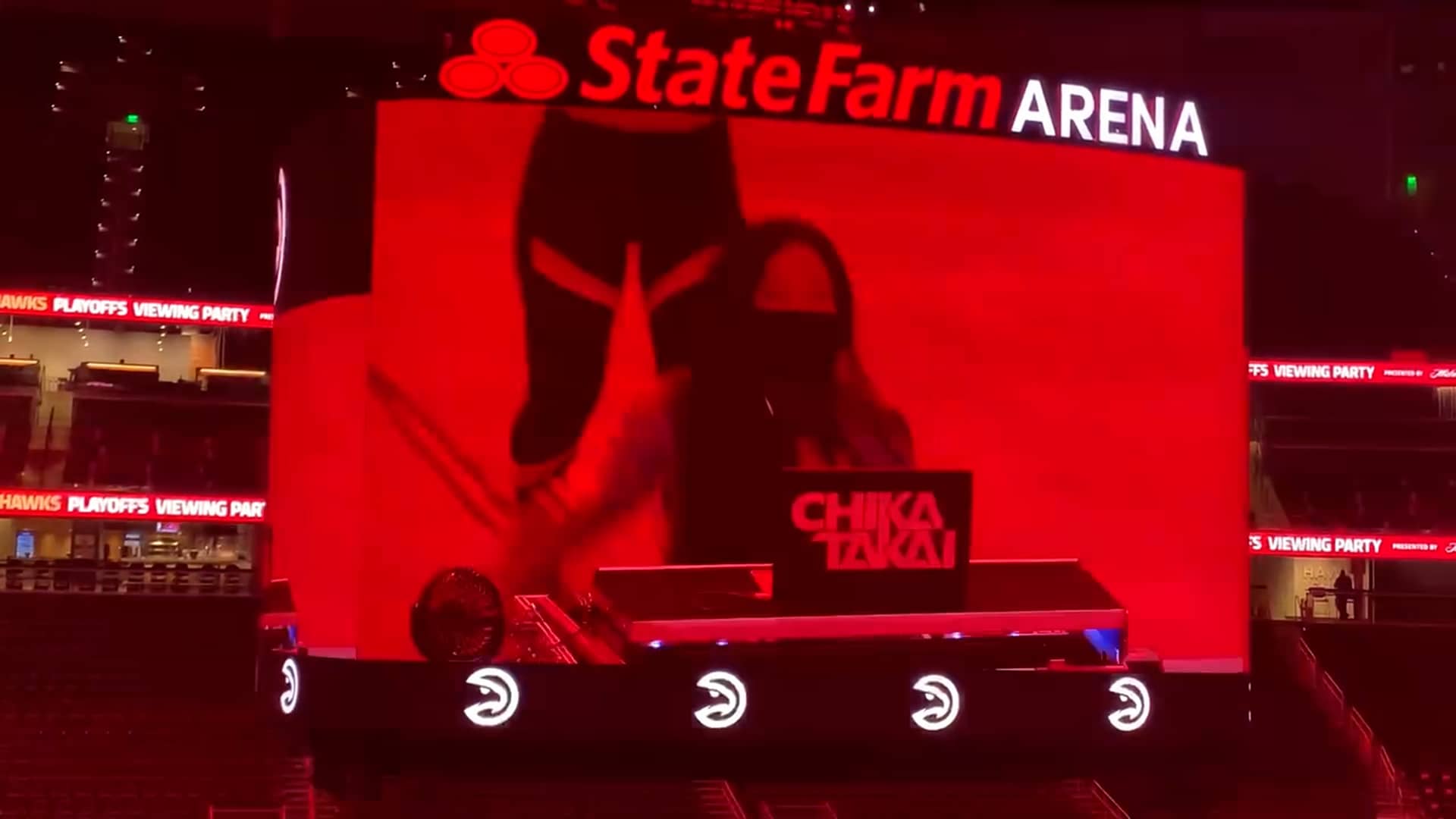 BIO Video - DJ Chika Takai (An Official DJ for the Atlanta Hawks) on Vimeo