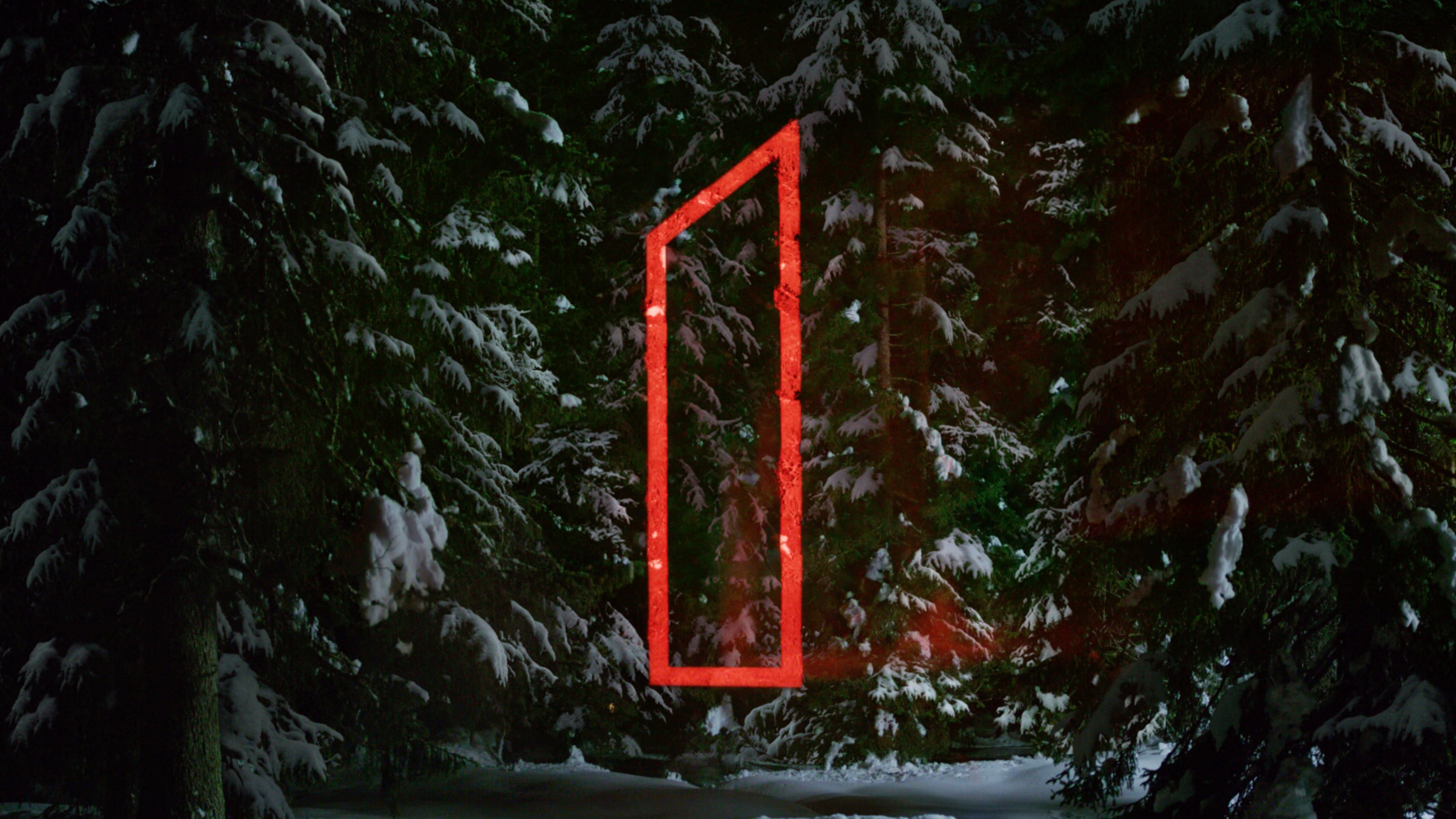 SRF1 IDENT - Magic Forest on Vimeo