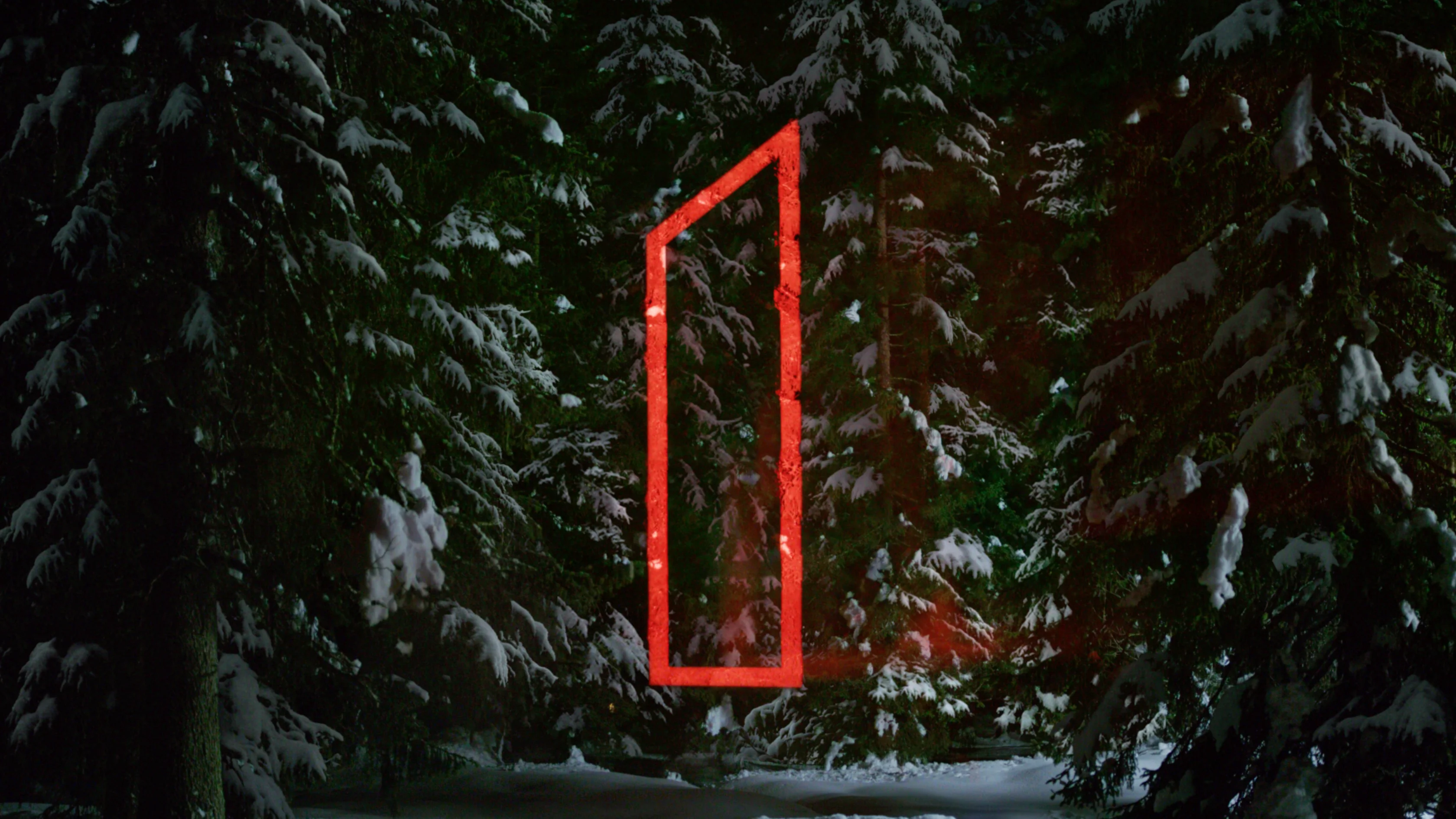 SRF1 IDENT - Magic Forest