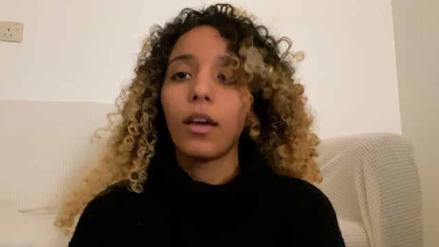 Maram A., Native speaker with 1 year of experience | Learn with arabic ...