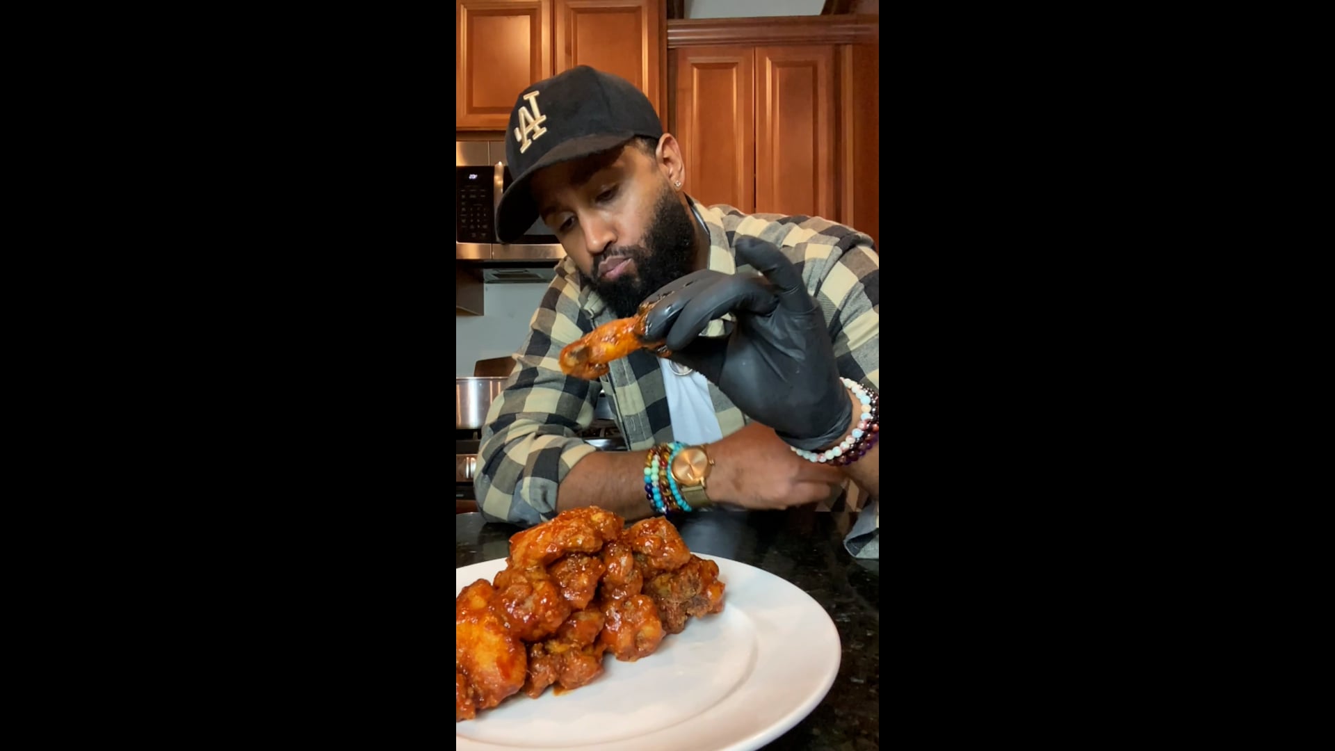 Chef Anthony Thomas | @chefanthonydc | Anthony Danero Thomas