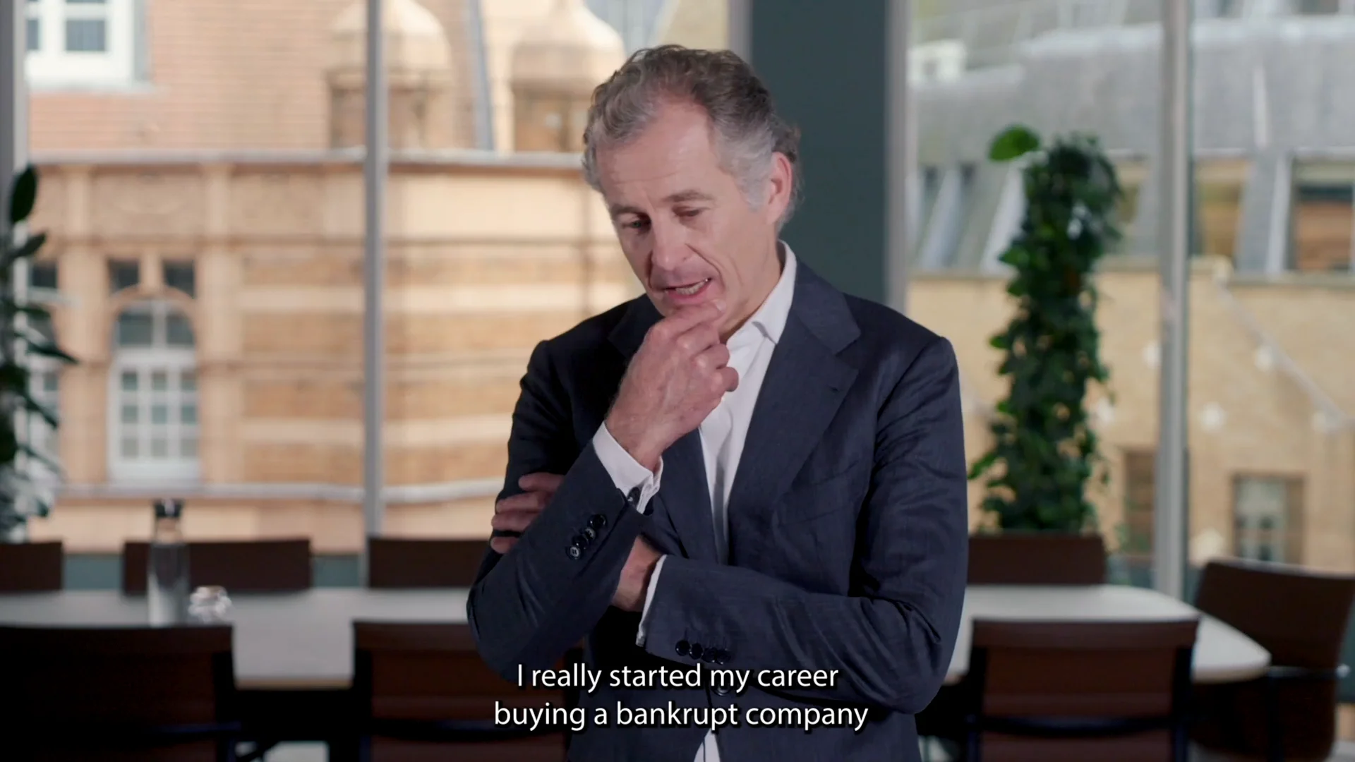 ICG Private Equity Fund Investments' Oliver Gardey's career and team ...