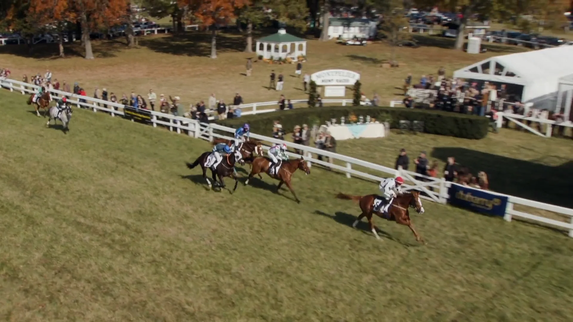 2021 Montpelier Hunt Races - 2021 Montpelier Race 2 on Vimeo