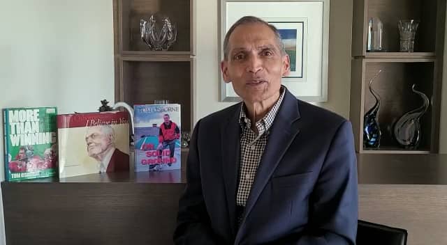 Dr. Deepak Gangahar on Vimeo