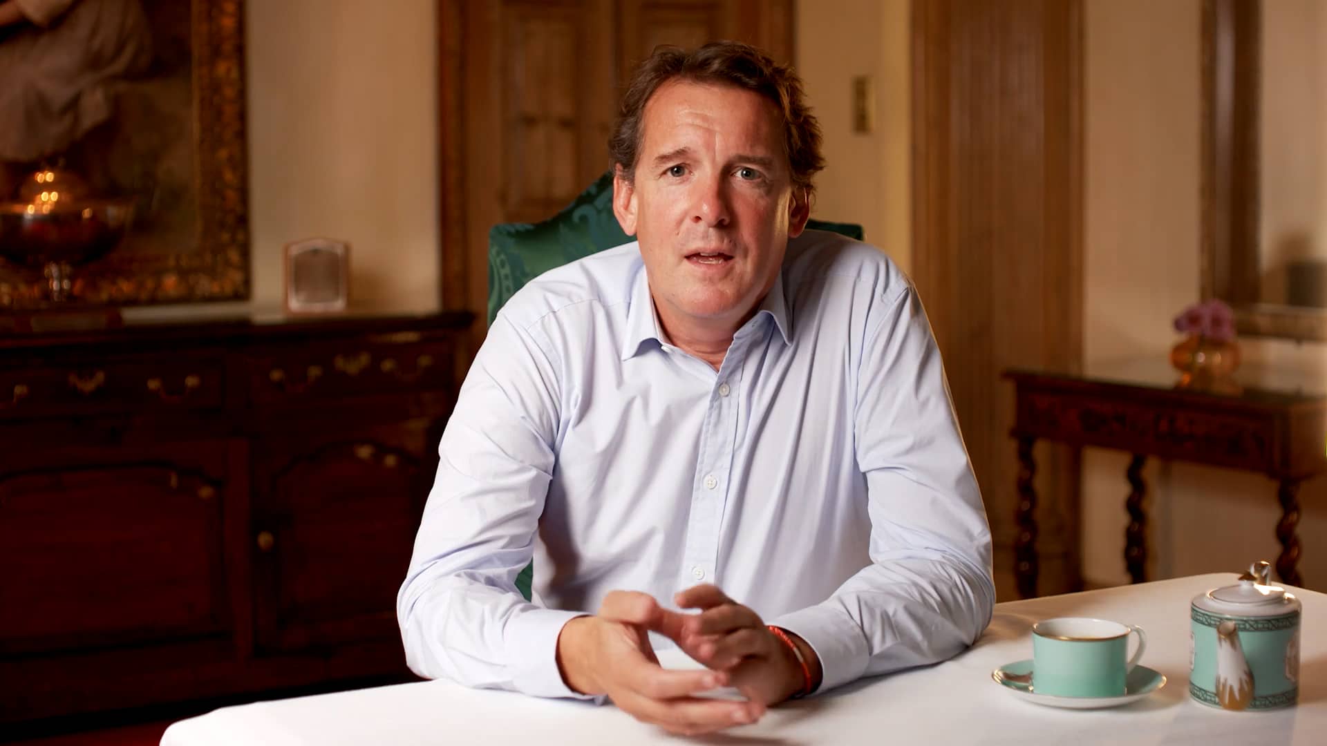 Welcome from CEO Tom Athron on Vimeo