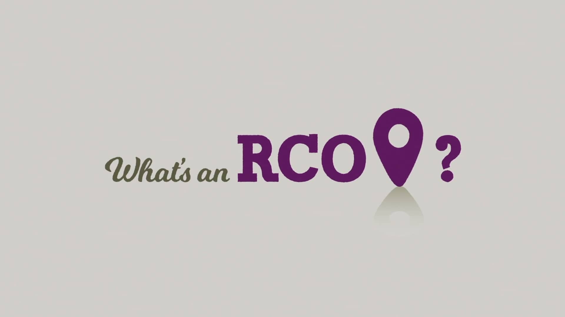 What is a Recovery Community Organization (RCO)? on Vimeo