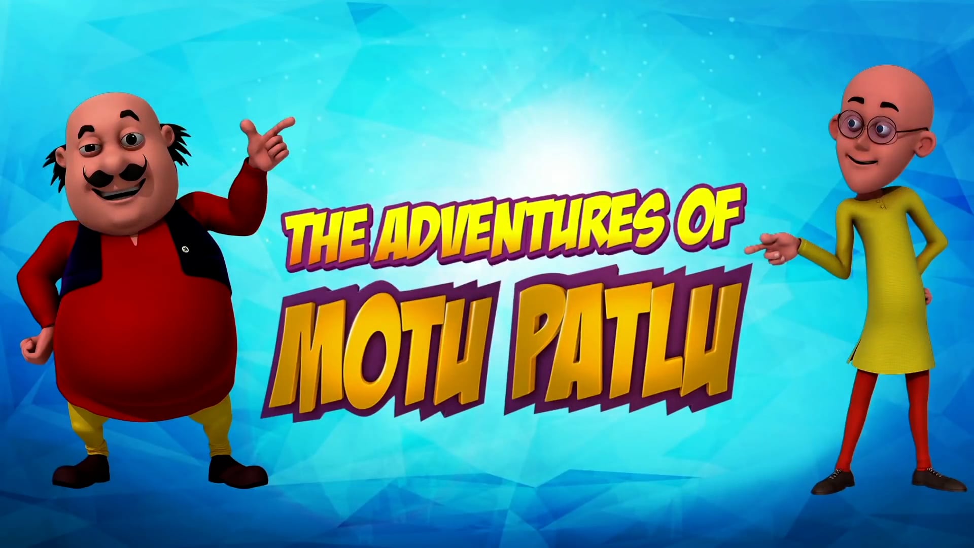 The Adventures of Motu Patlu English Trailer on Vimeo