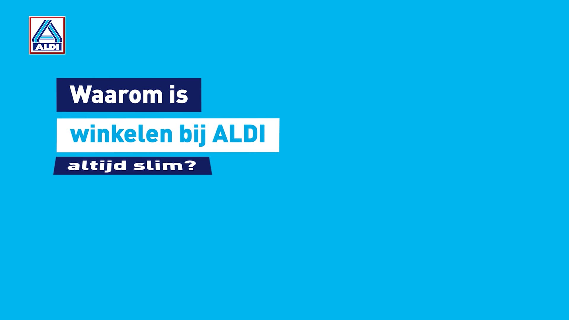 ALDI Paprikas NL on Vimeo