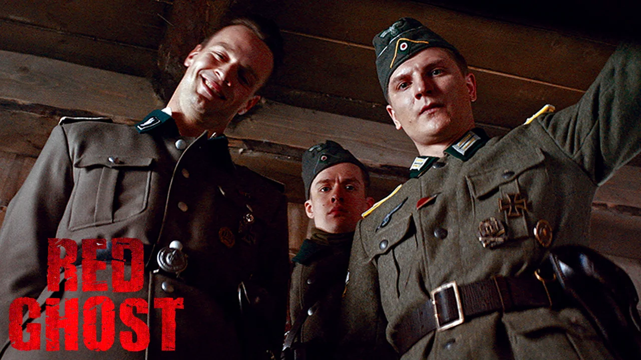 Watch Red Ghost - Nazi Hunter Online | Vimeo On Demand on Vimeo