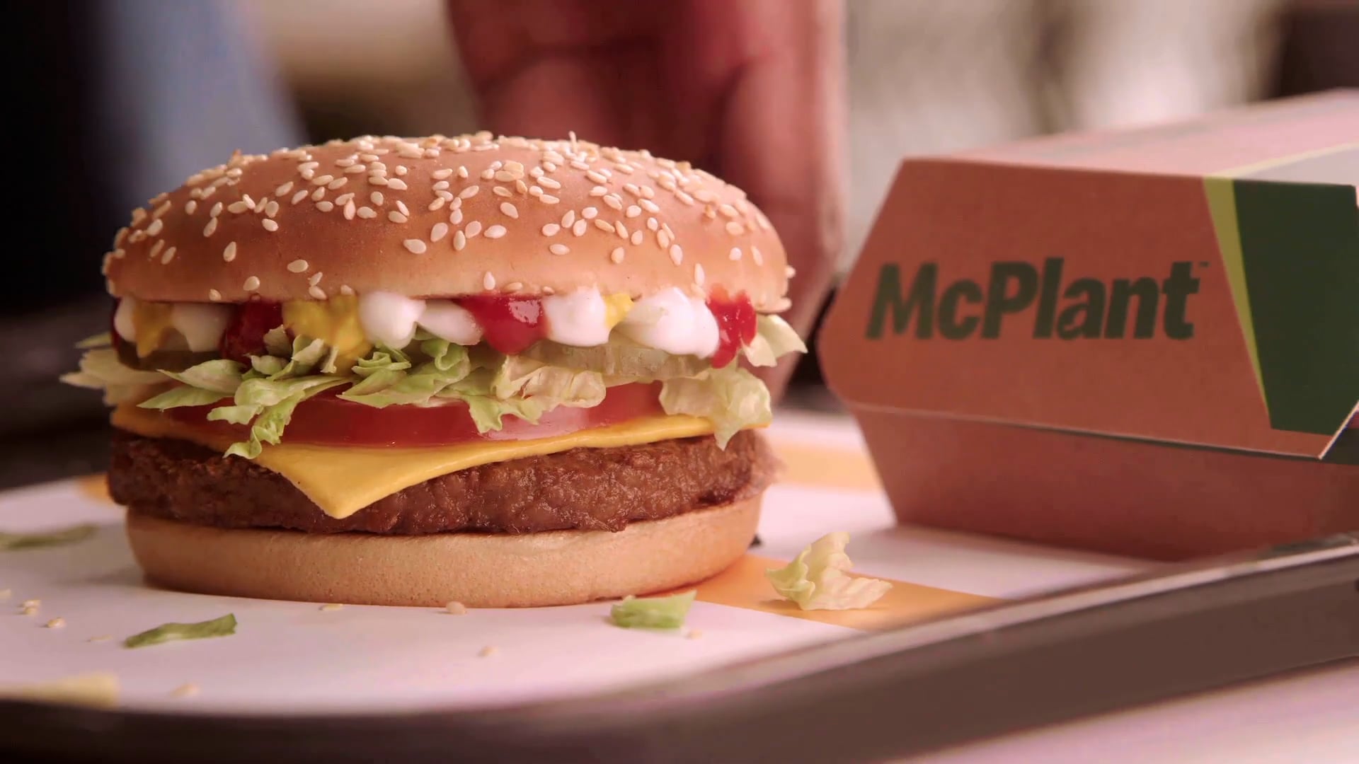 Prodigious - McDonalds 'McPlant' - Cinema Advert on Vimeo