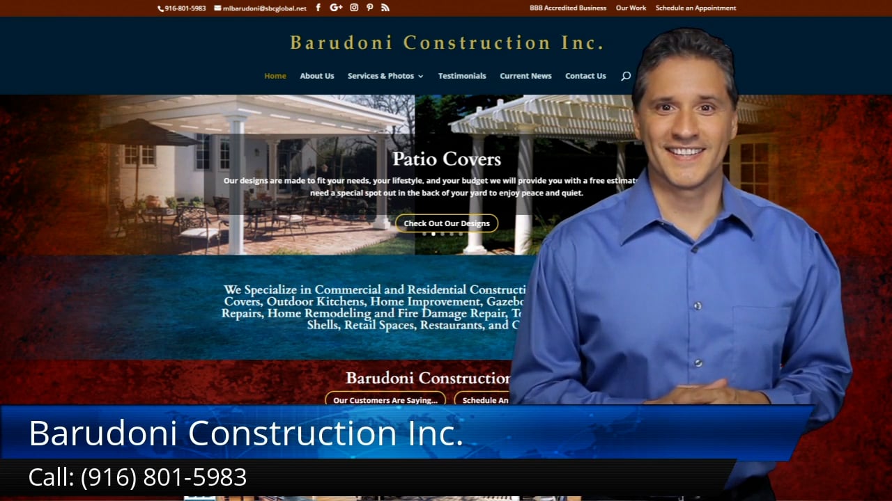 Barudoni Construction Sacramento 5-Star Review by Stefanie B. on Vimeo