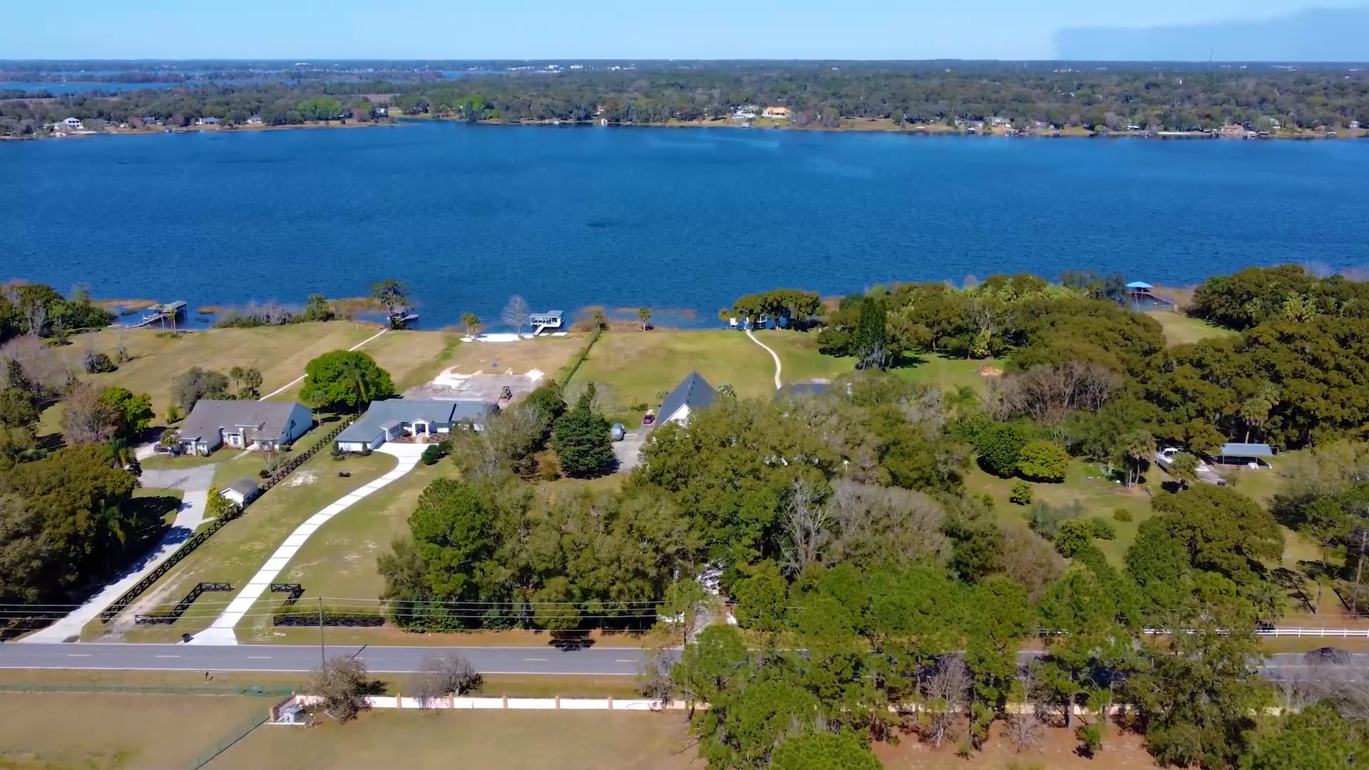 7703 Sadler Road, Sadler Rd, FL 32757 on Vimeo