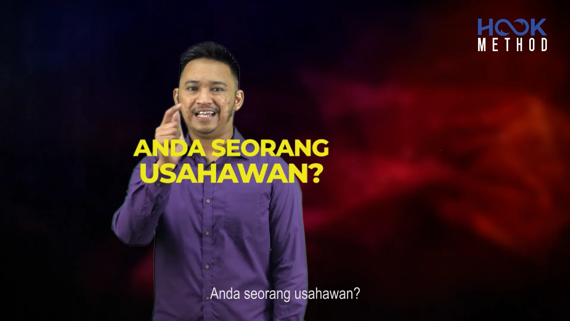 Hook Method Intro on Vimeo