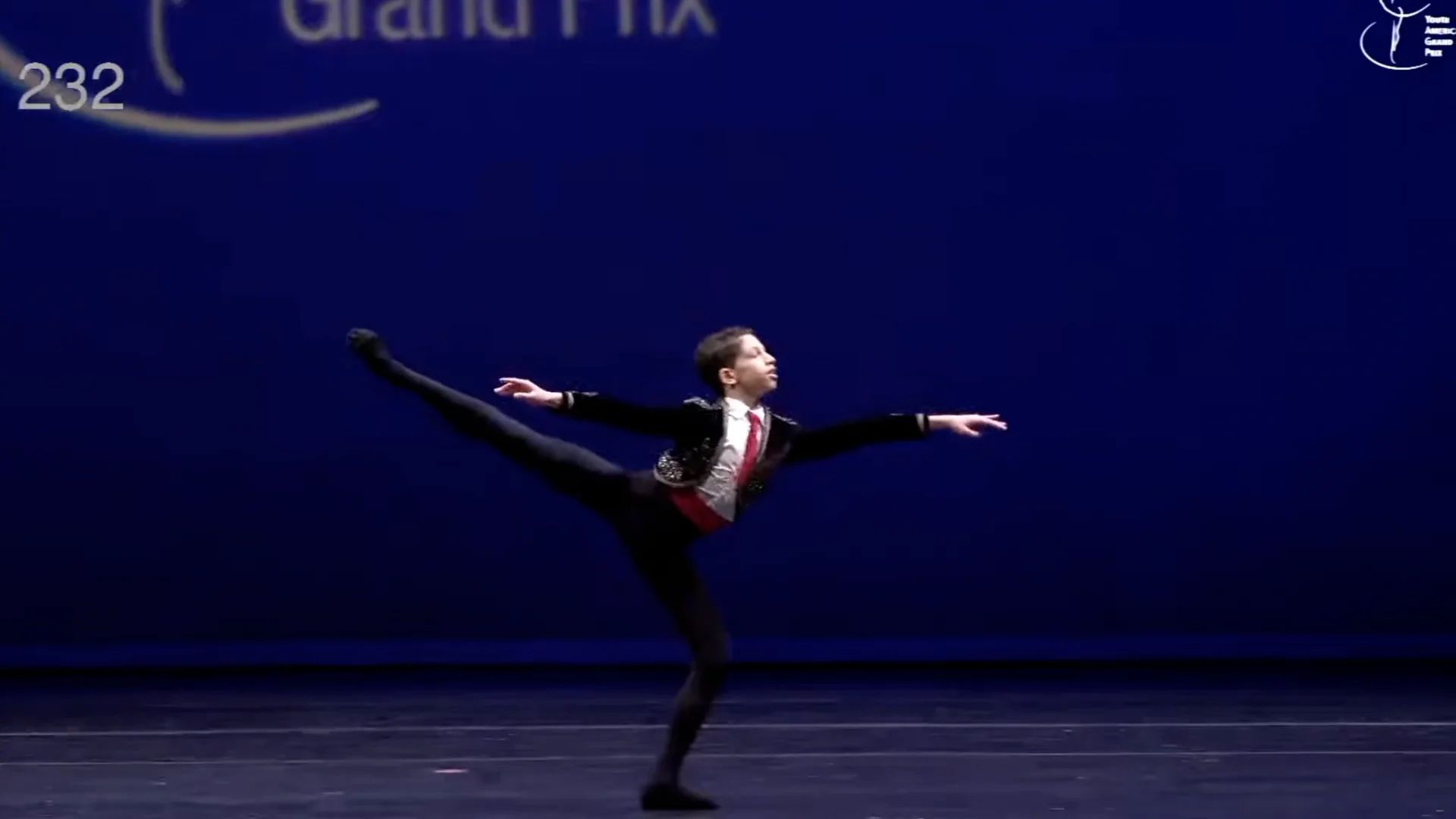 Eric Poor (12), Don Quixote - YAGP 2022 on Vimeo