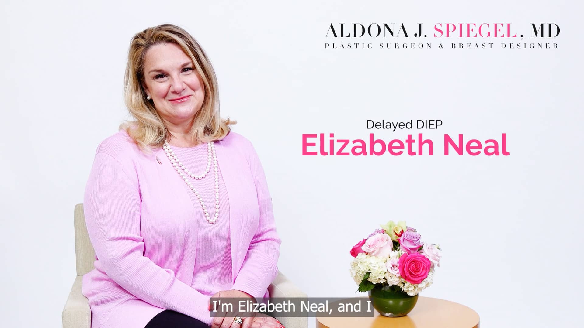 Bilateral Delayed DIEP Flap Reconstruction Patient Testimonial in ...