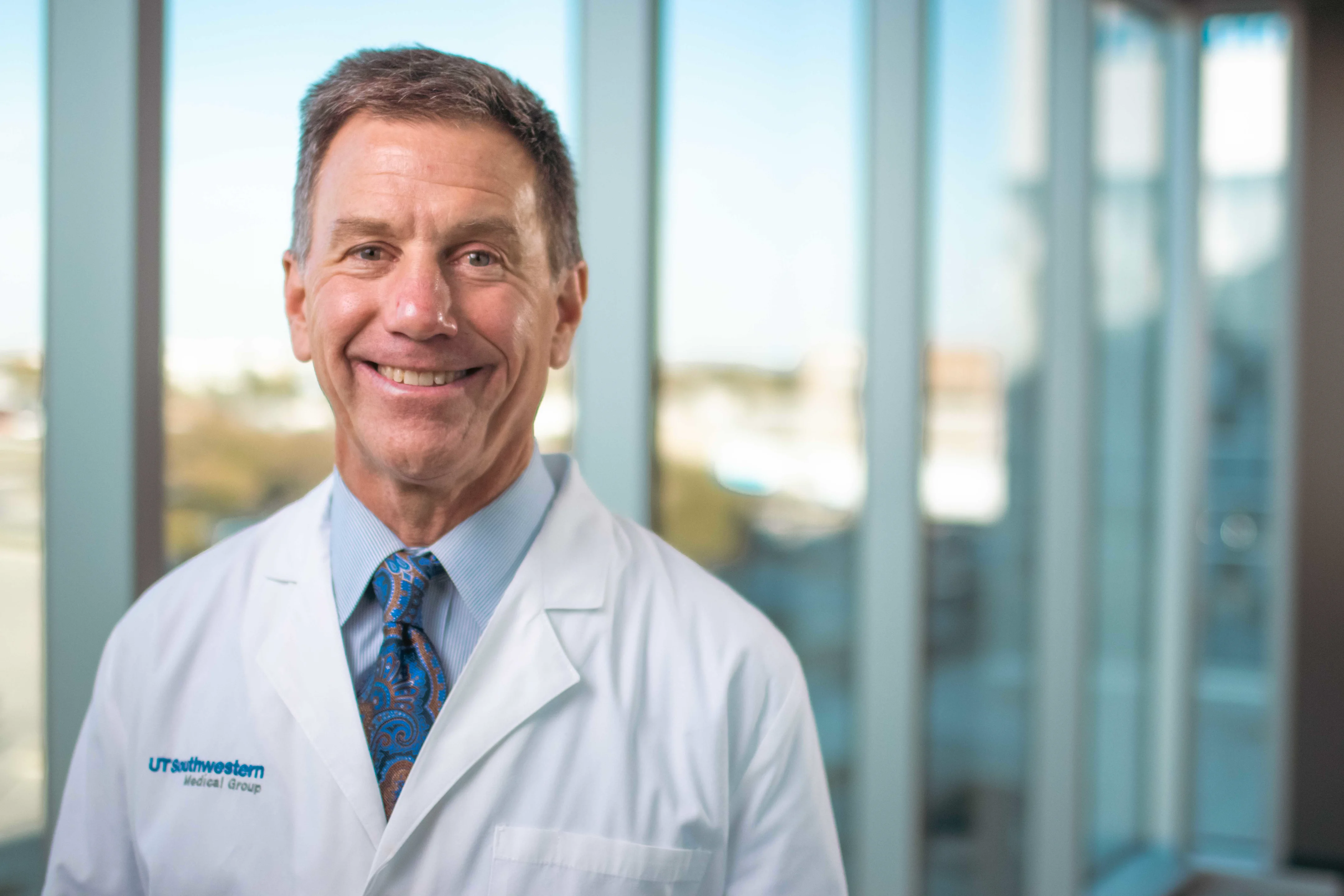 Dr. Steve Singleton Profile Video