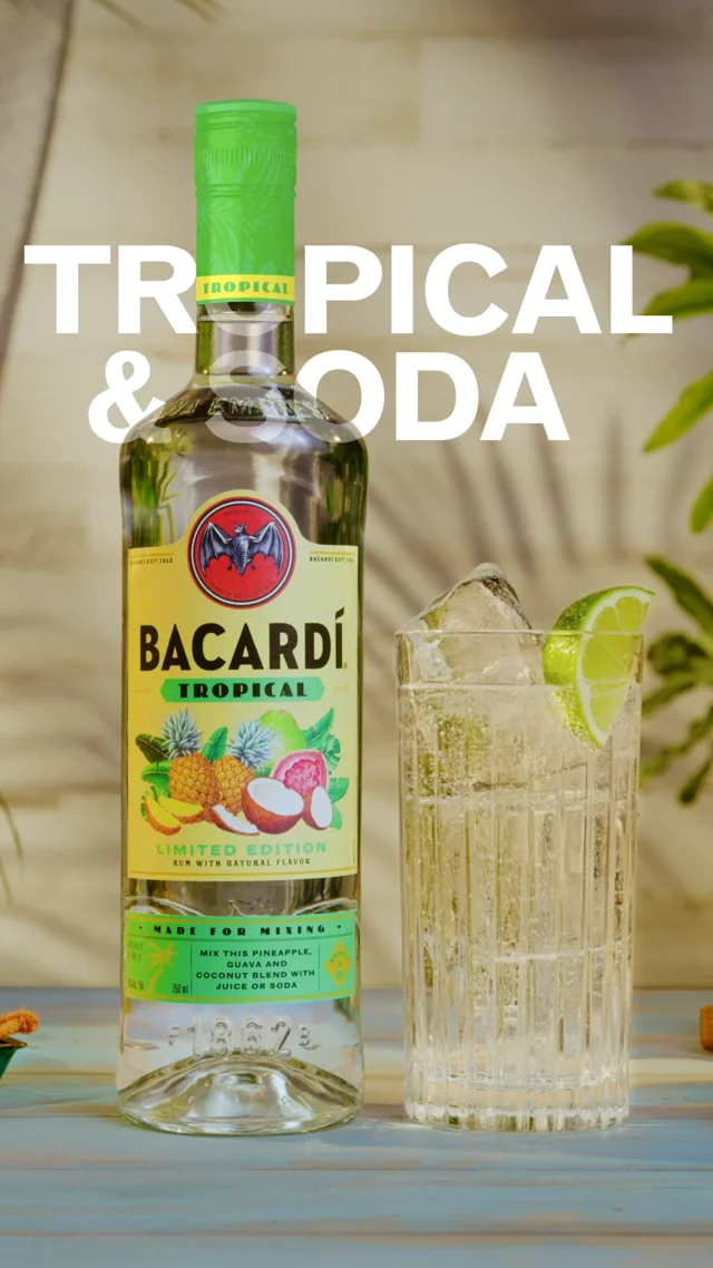 Bacardi Range