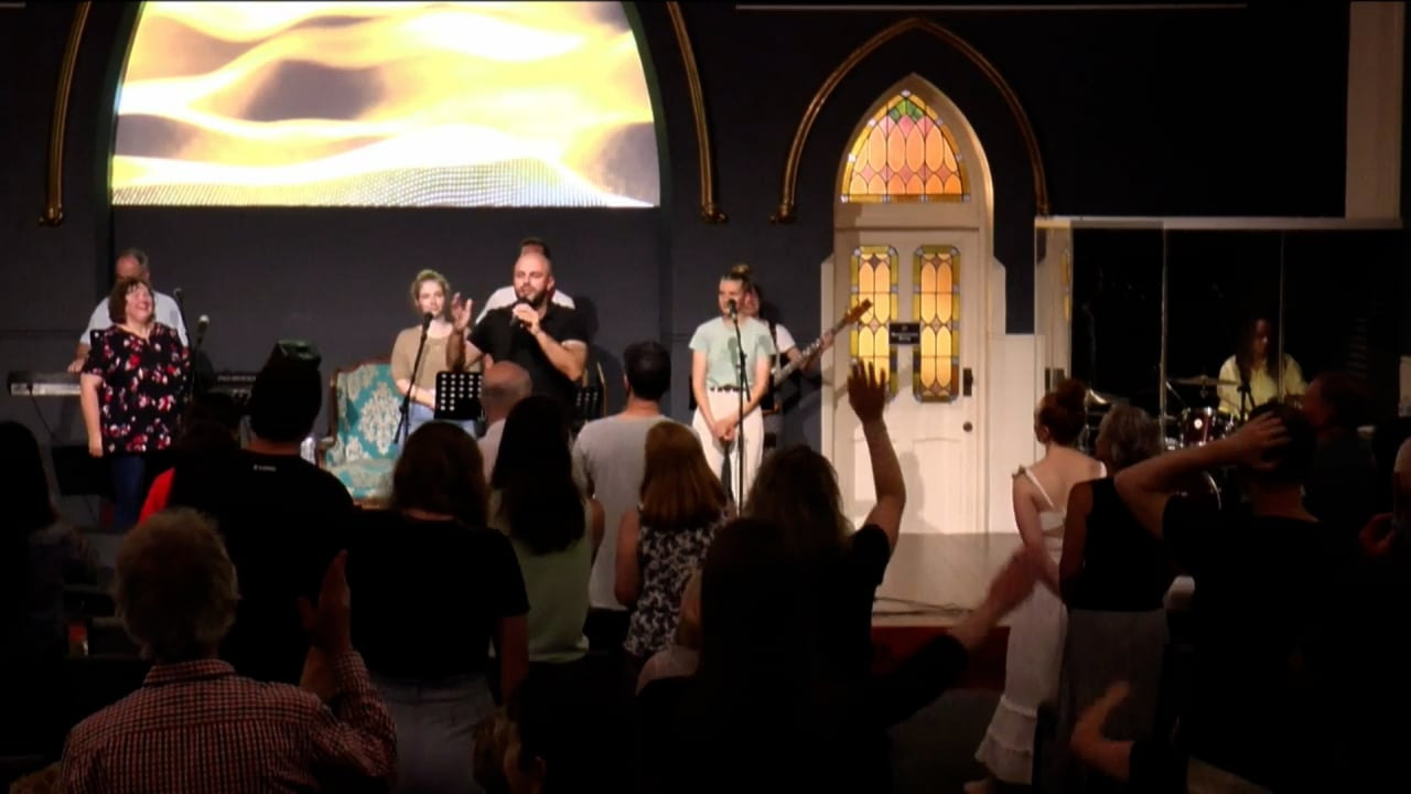 Fresh Fire | Daryl Crawford-Marshall | Tuesday 15 February 2022 on Vimeo