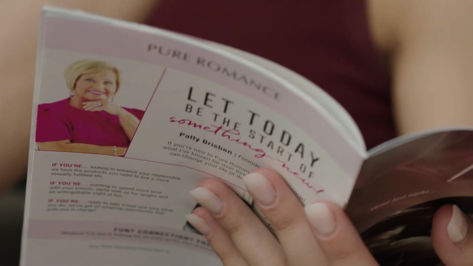 Pure Romance: Shop the Pure Romance Catalog for Intimate Products