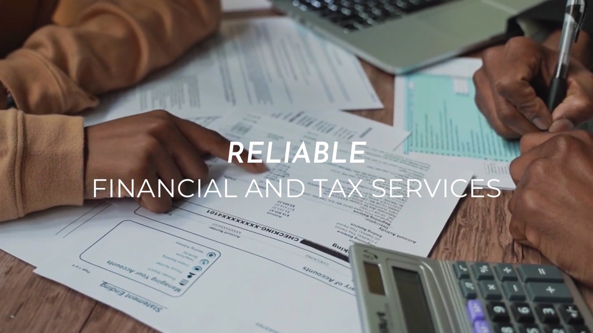 Tax Help, Bookkeeping and Tax Services, Tax Resolution Specialists ...