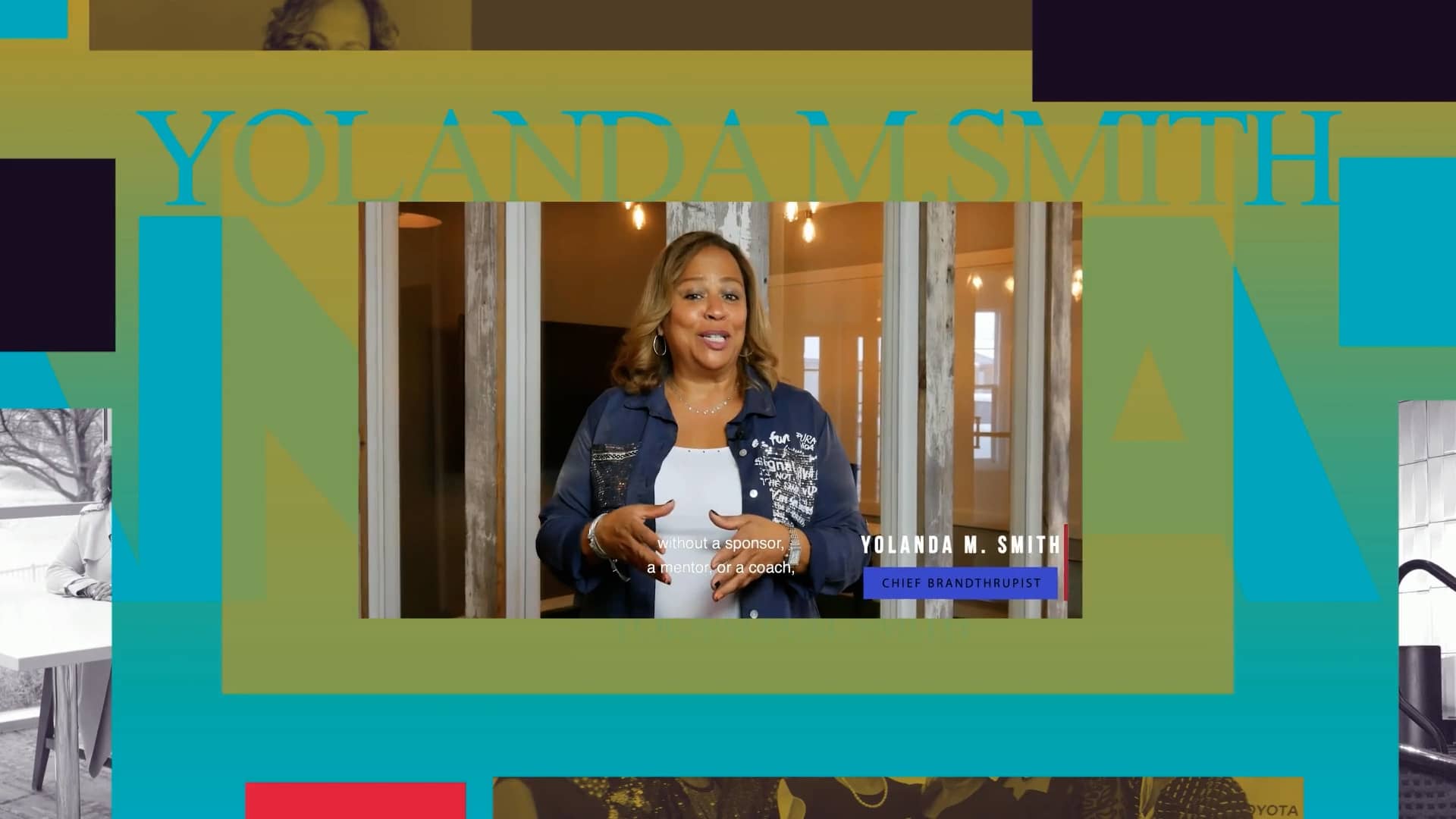 Yolanda M Smith on Vimeo