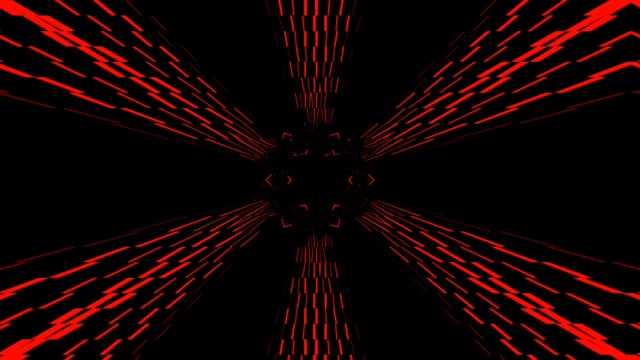 Red, Star, Beam. Free Stock Video - Pixabay