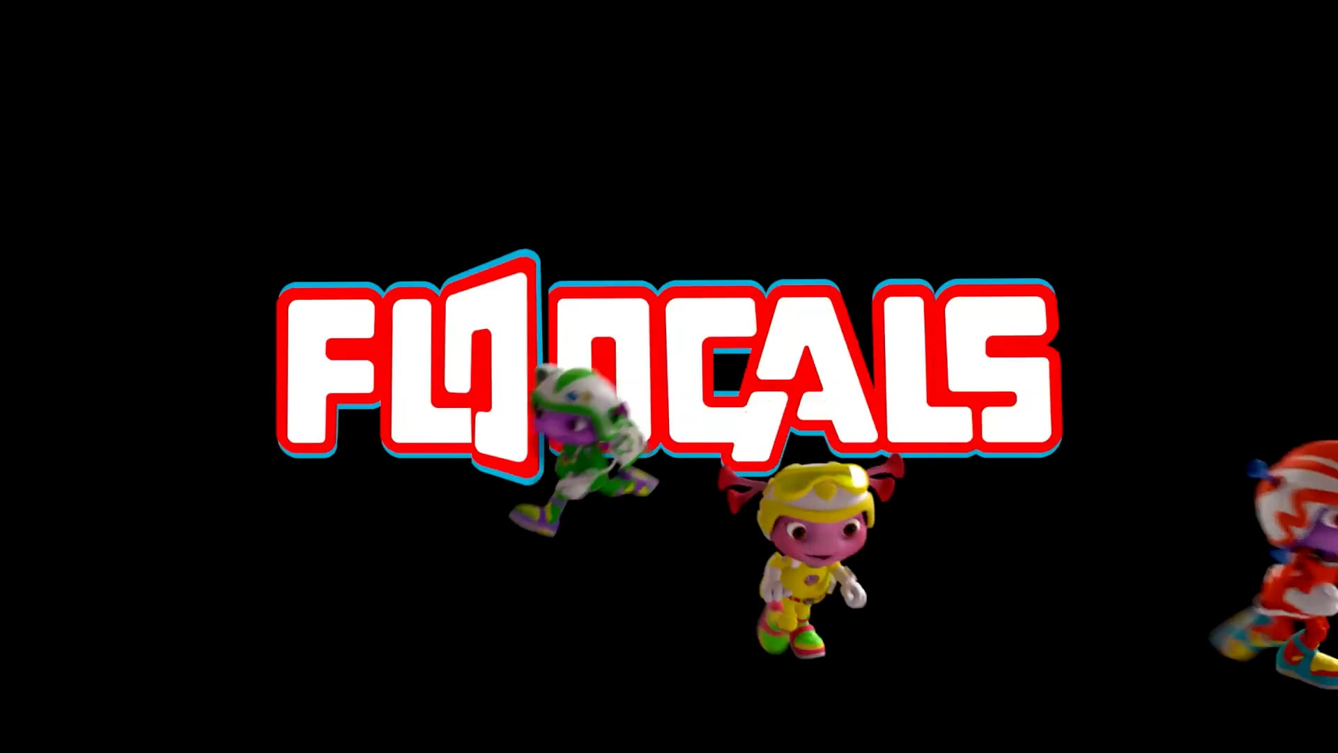 Floogals - Singing on Vimeo
