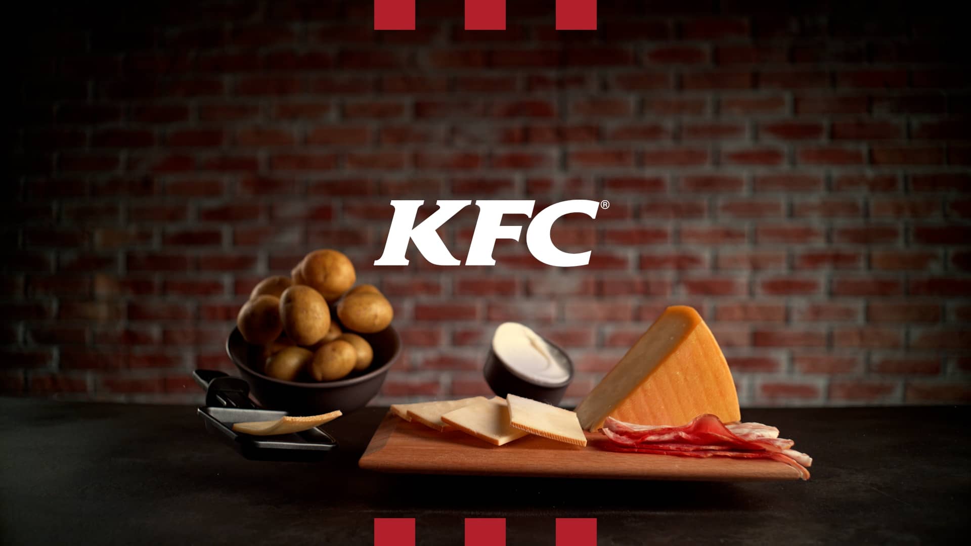 KFC - Raclette on Vimeo