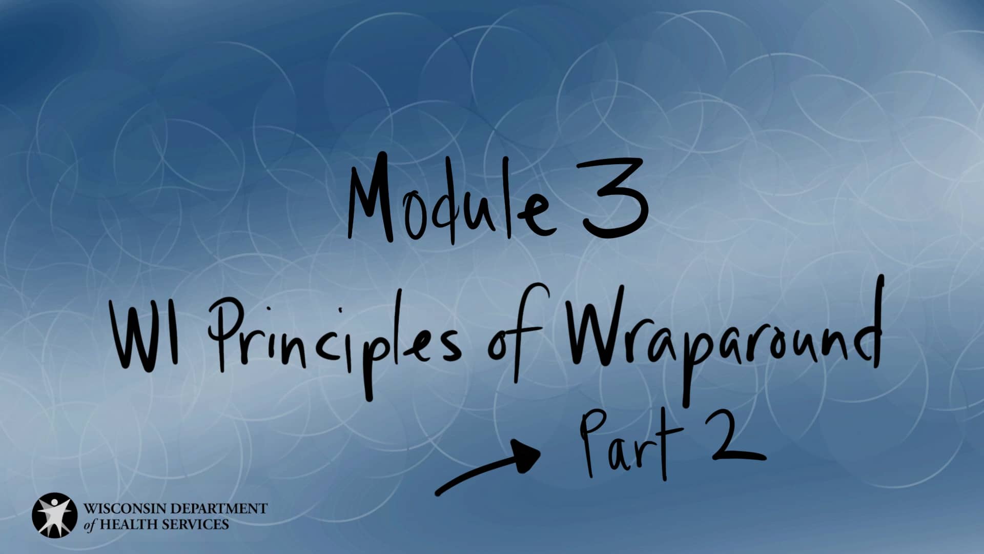 Module 3, WI Principles of Wraparound Part 2 on Vimeo