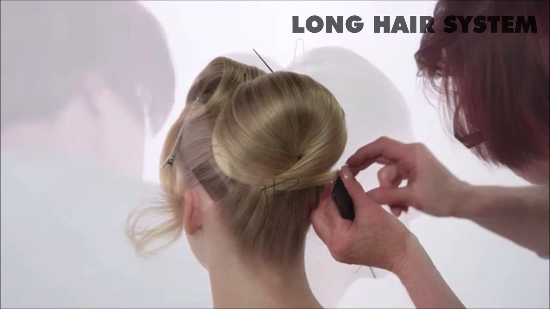 LONG HAIR SYSTEM on Vimeo