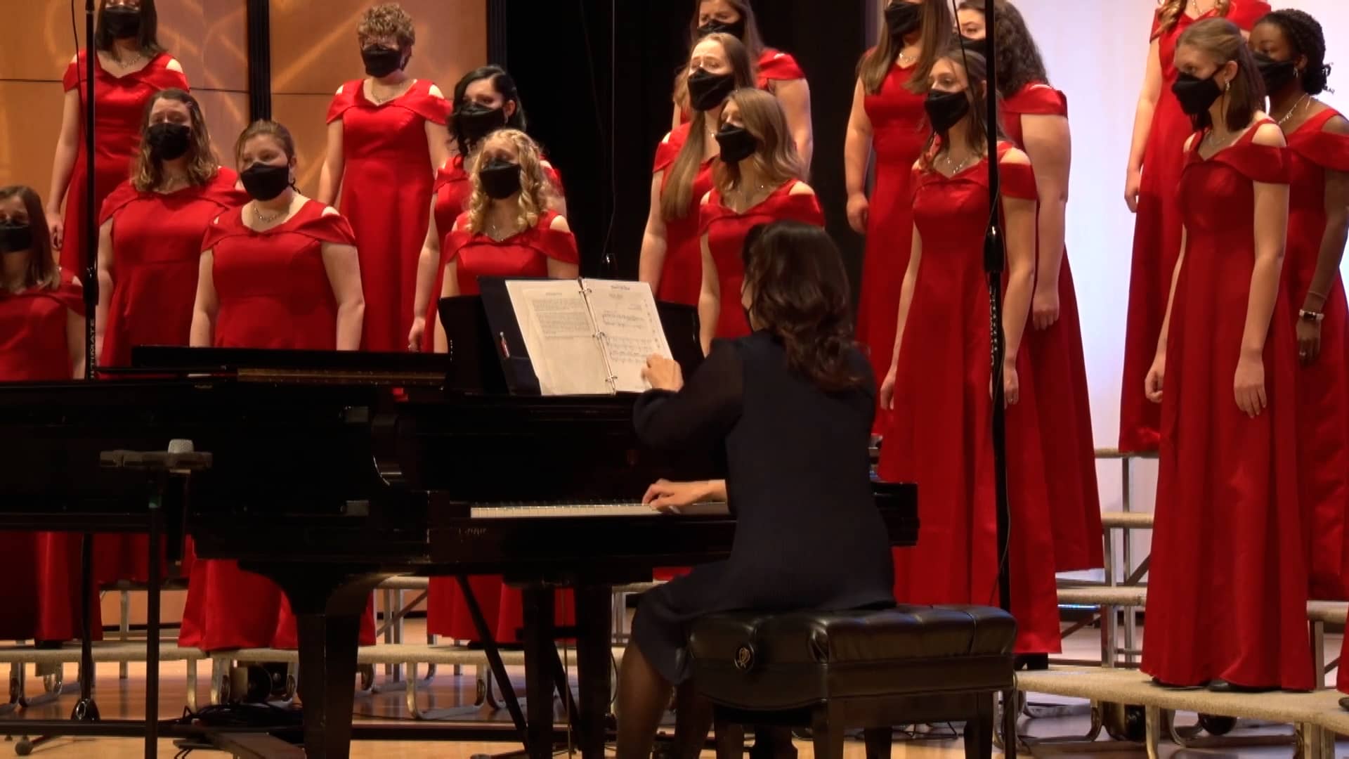 2022_02_15 NNU Music Dept. - Bella Voce & Northwesteners Concert on Vimeo