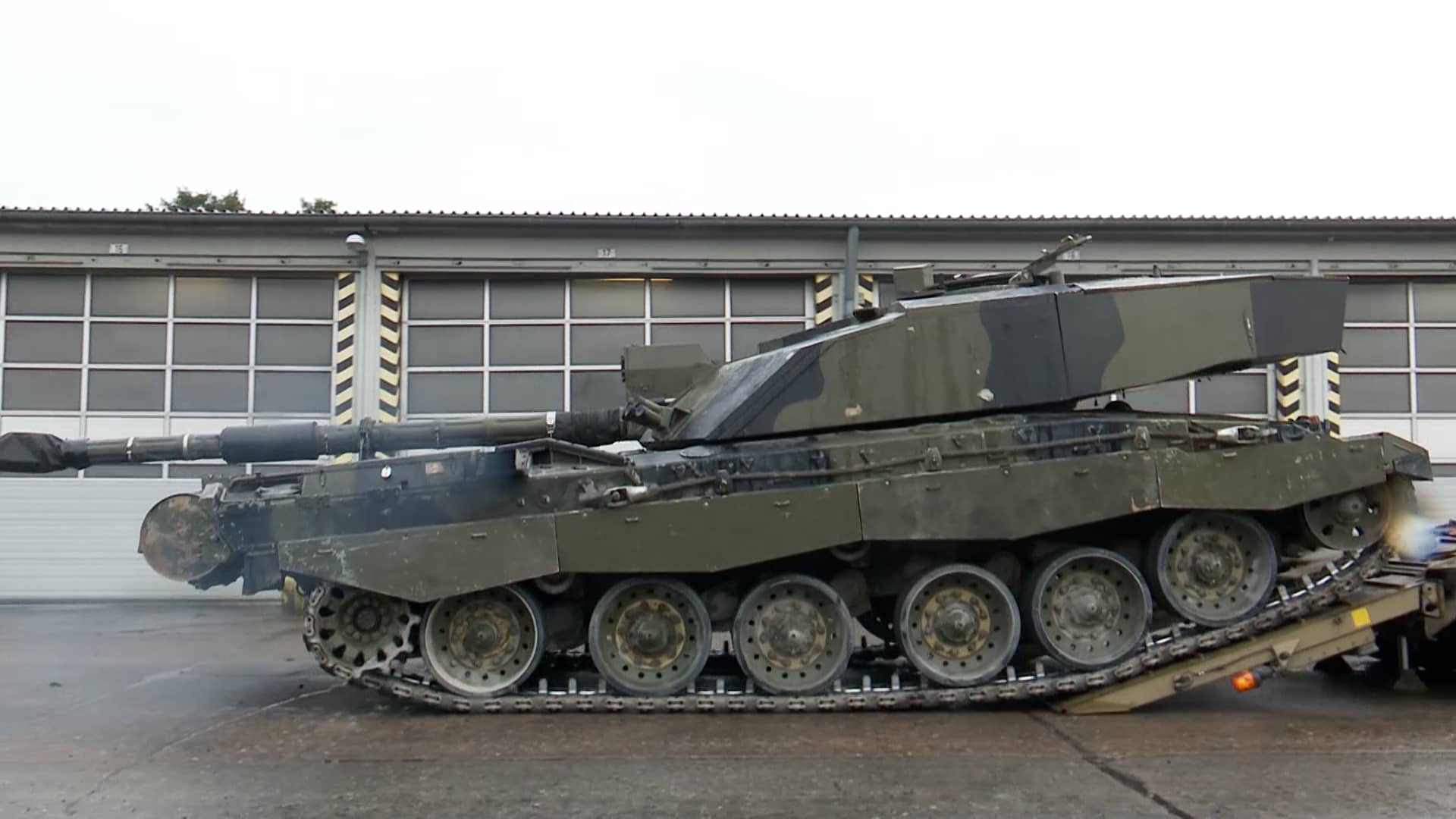 Athlone Barracks Sennelager on Vimeo