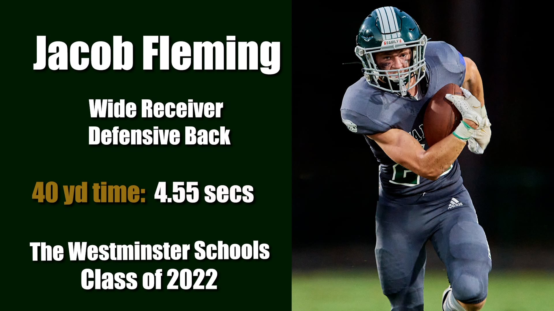 j fleming highlights 2021 final.mp4 on Vimeo