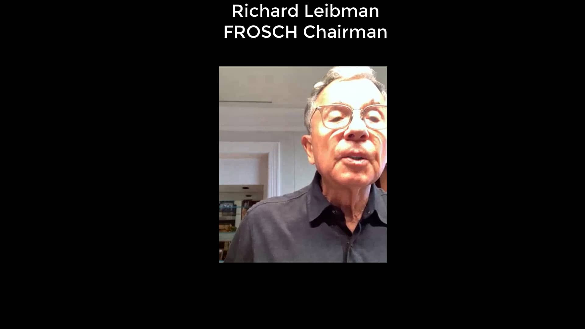 Richard Leibman's Personal Experience w/ Travel Insurance on Vimeo