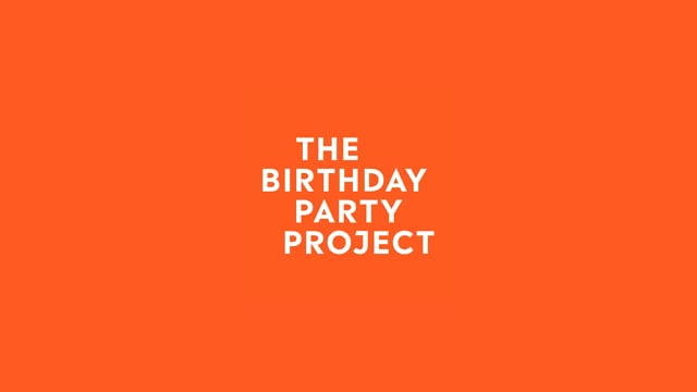THE BIRTHDAY PARTY PROJECT - GuideStar Profile